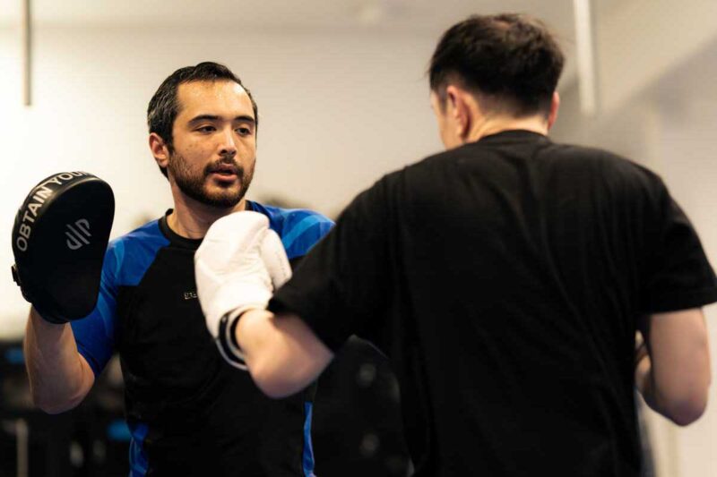 Boxing | Mat Chess Mixed Martial Arts
