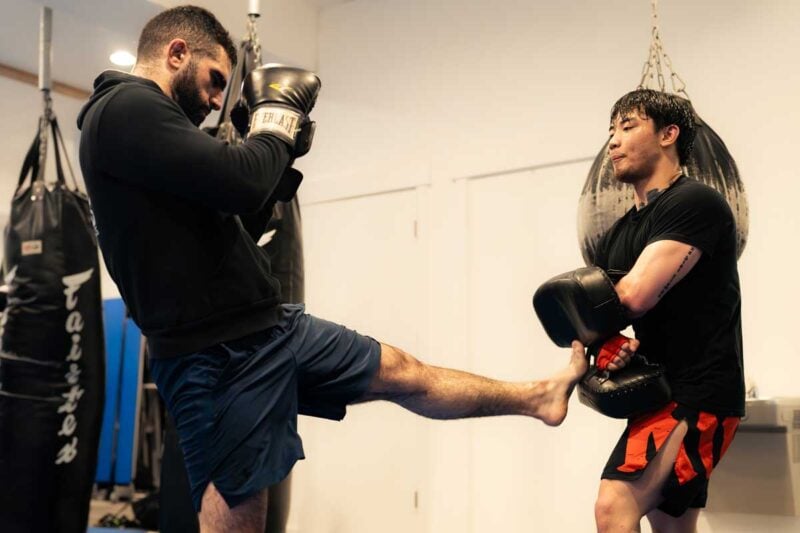 Muay Thai Kickboxing | Mat Chess Mixed Martial Arts