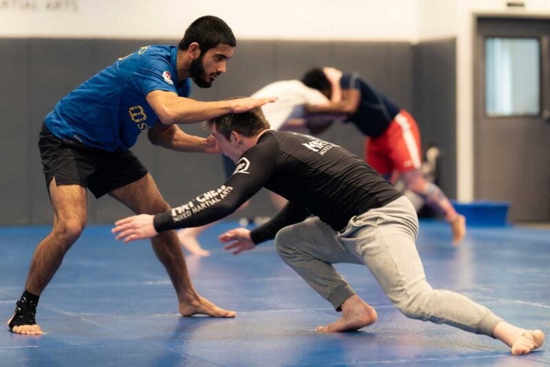 Wrestling | Mat Chess Mixed Martial Arts